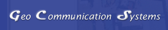 gcsバナー | 株式会社 ジオコミュニケーションシステムズ