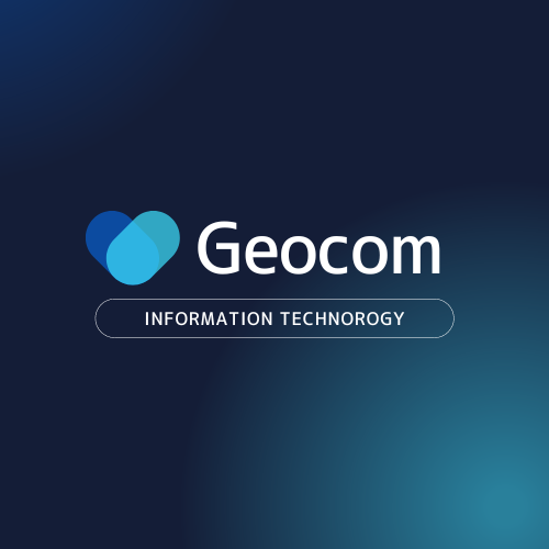 Geocomロゴ | 株式会社 ジオコミュニケーションシステムズ